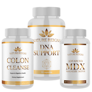 Complete Wellness Support Bundle | Nature Reigns