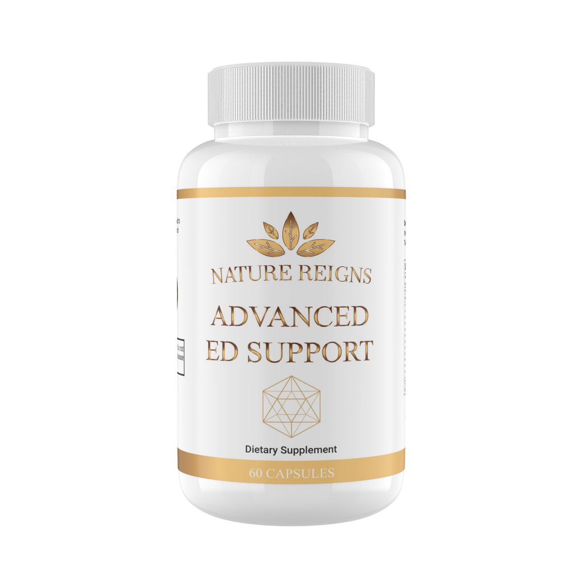 Advanced Male Vitality Complex | Nature Reigns