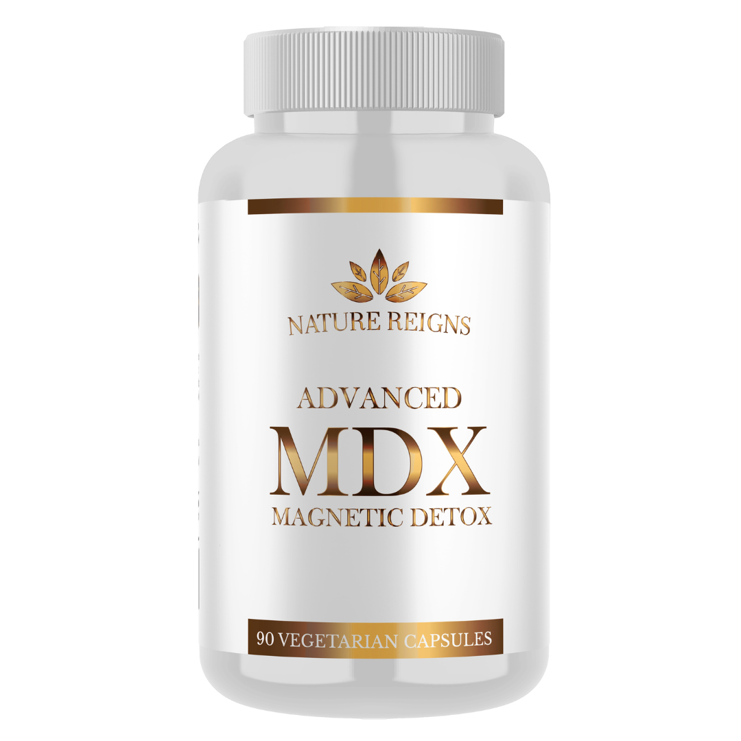 Advanced MDX for Heavy Metals | Nature Reigns